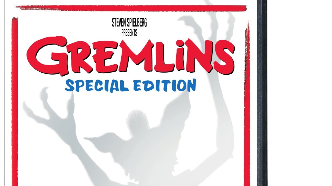 Opening to gremlins 2007 special edition dvd - YouTube