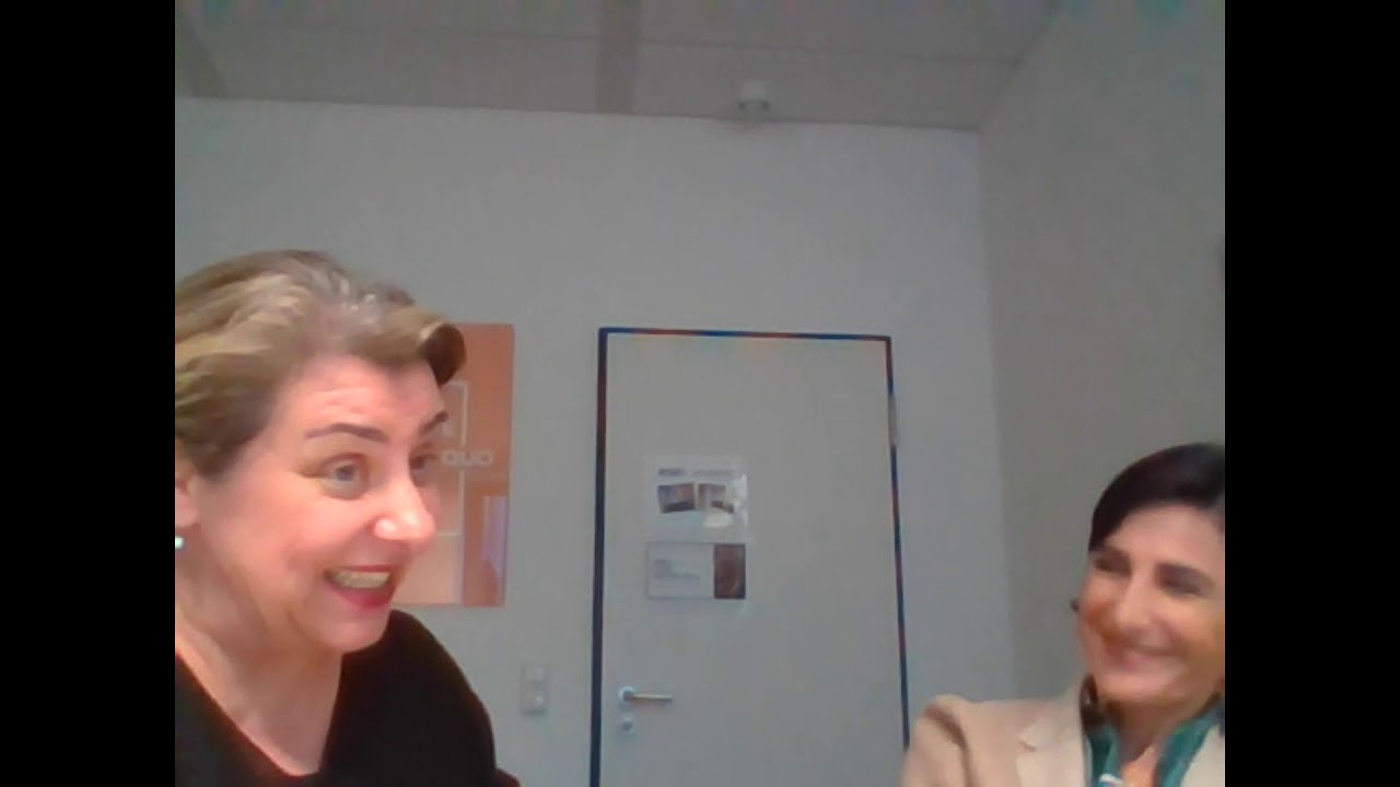 Victoria Kimonides on cognitive neuroscience and computer science - YouTube