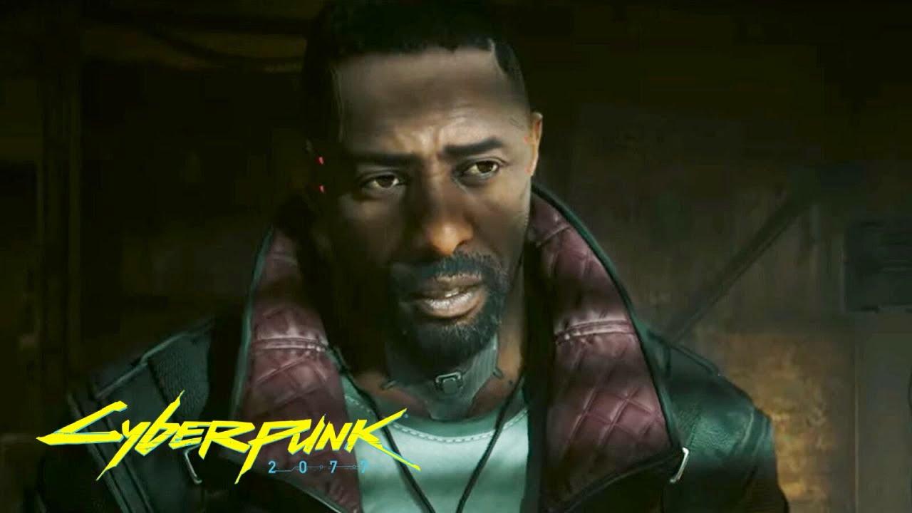 Cyberpunk 2077: Phantom Liberty — Teaser Trailer #2 4K - YouTube