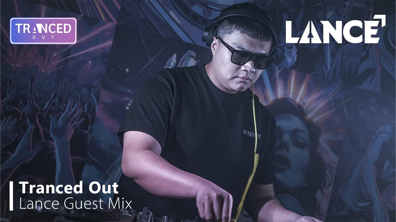 LANCE Live @ Tranced Out [Trance Mix] | Tranced Out Guest Mix - YouTube