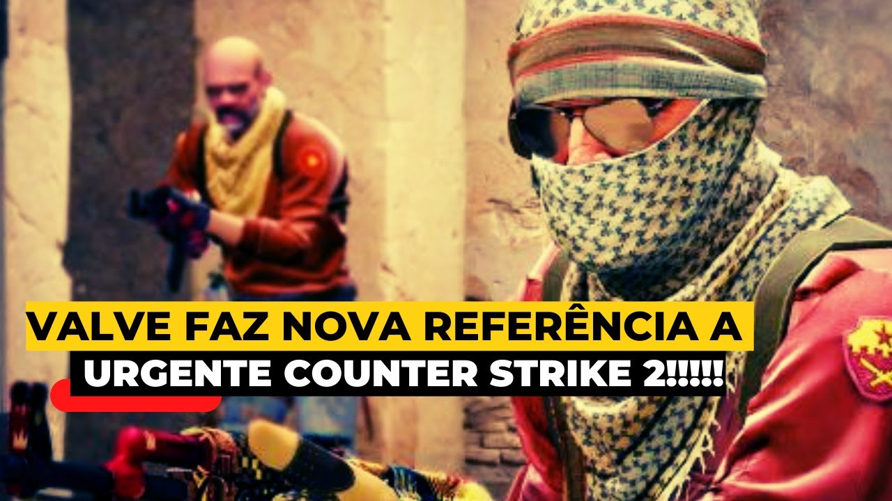 Counter Strike 2 ? - YouTube
