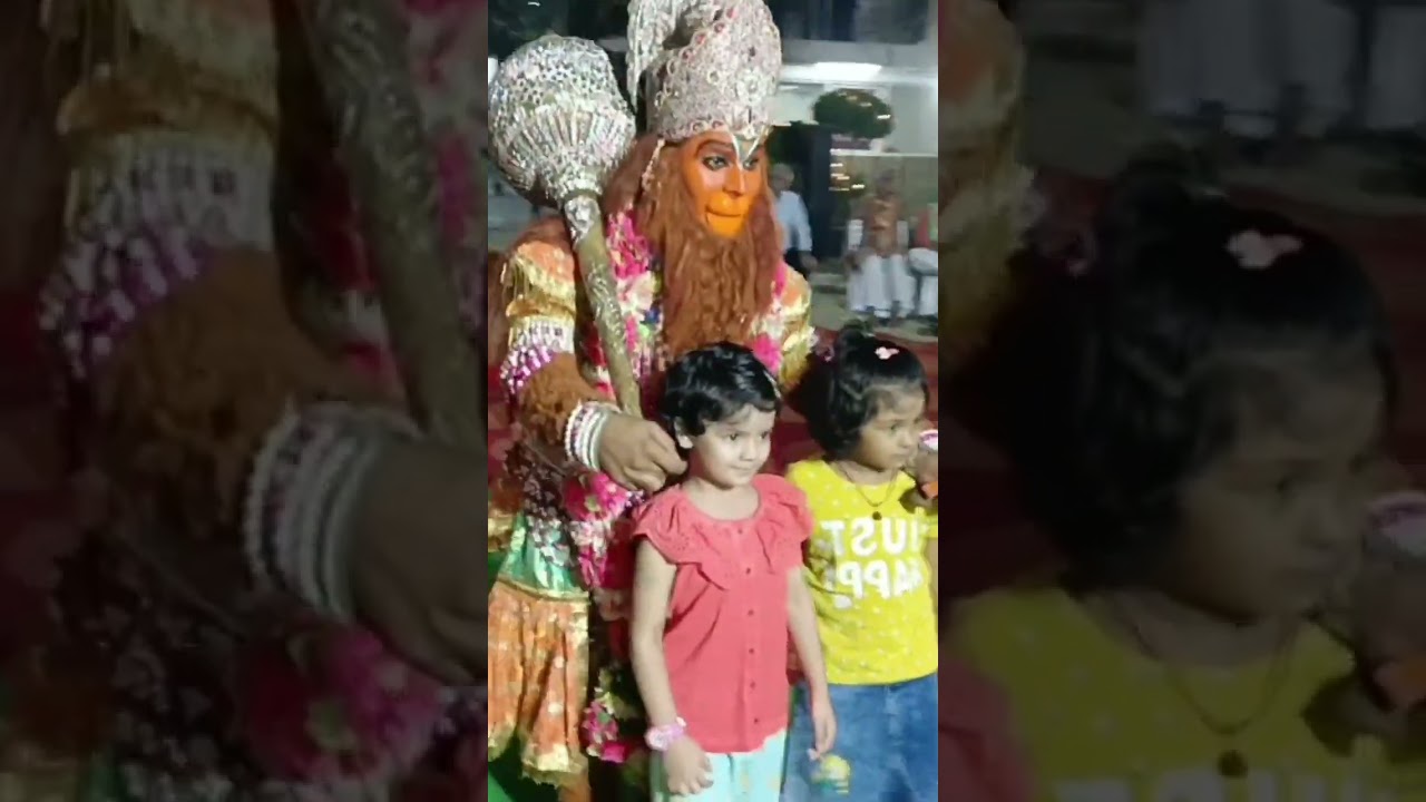 Jai Hanuman gyan gun sagar - YouTube