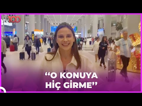 Alina Boz ve Mithat Can Özer’i kaçıran evlilik sorusu