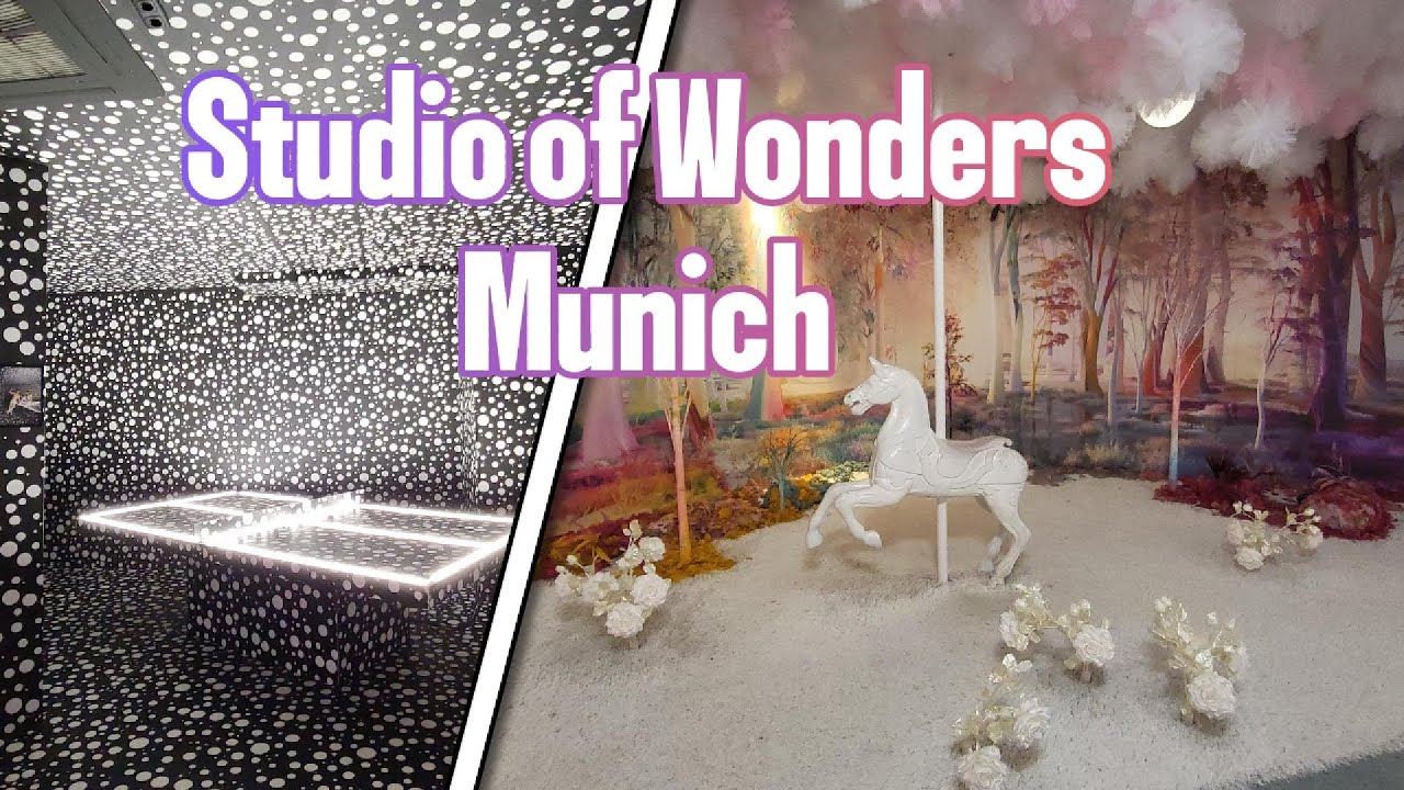 Studio of Wonders in Munich, Germany - YouTube