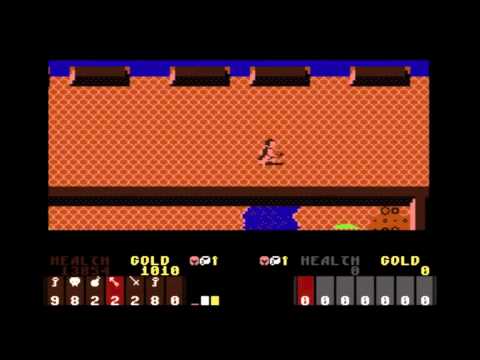C64 Fire King Walkthrough/Longplay Part 1 - YouTube