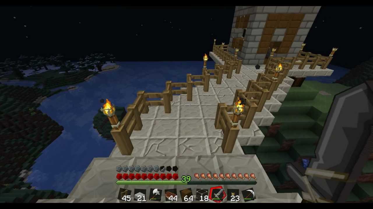 Lets Play Together Minecraft S02 #023 Rage Tobias - YouTube