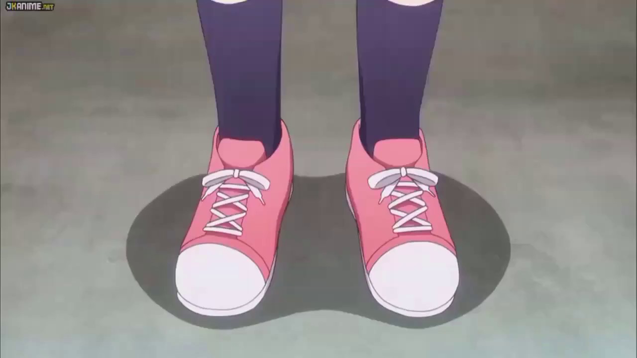Holy panties! (Gabriel Dropout scene) - YouTube