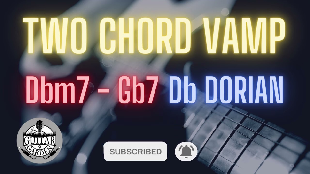 Dbm7 Chord