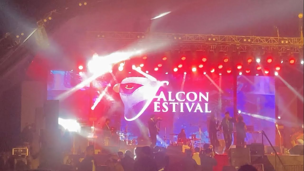 Falcon festival 2022 #dimahasao #falconfestival #umrangso - YouTube
