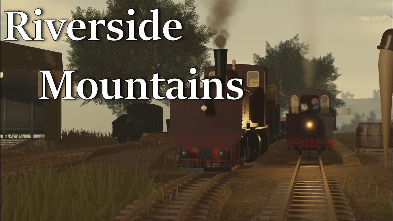 Riverside Mountains (Roblox MV) - YouTube