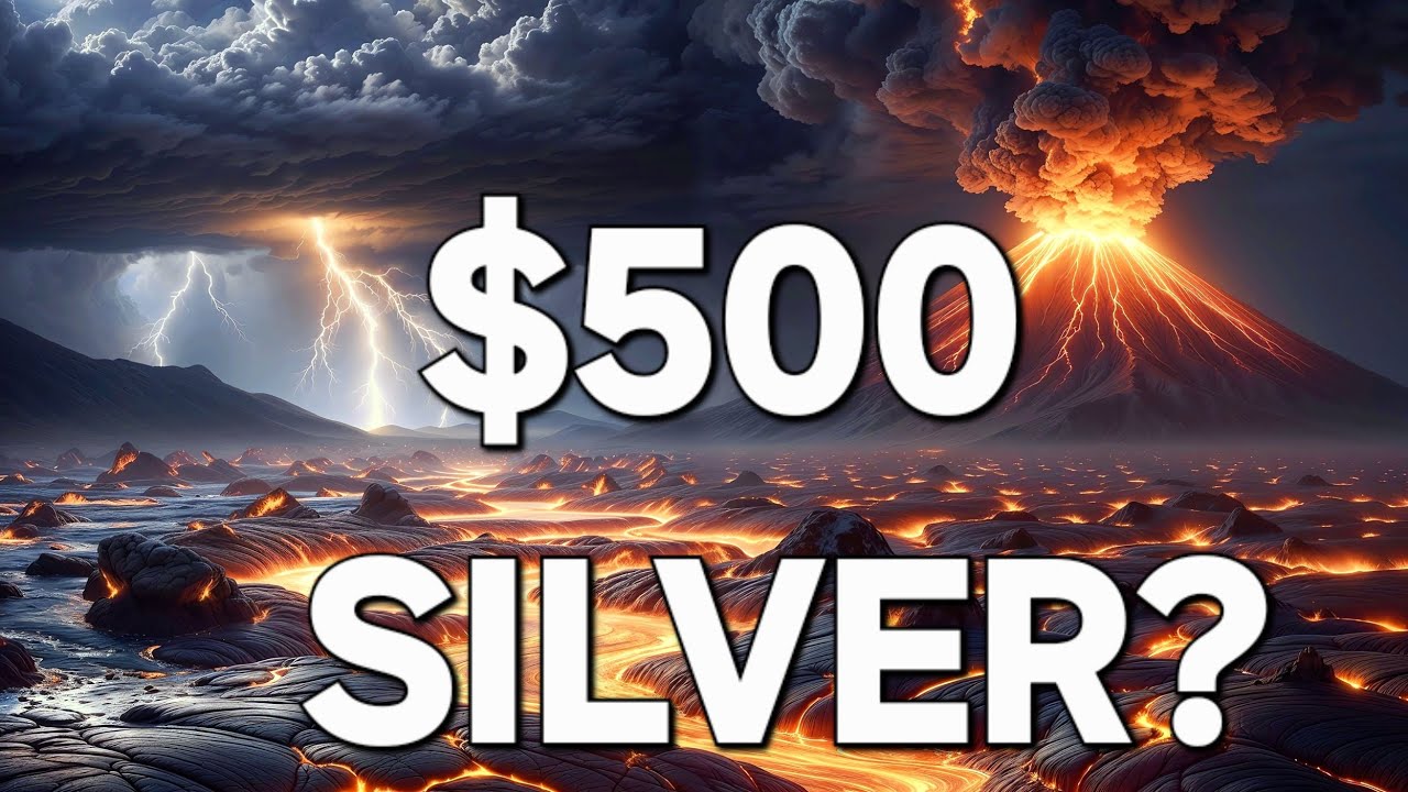 $500, SILVER is on way - YouTube