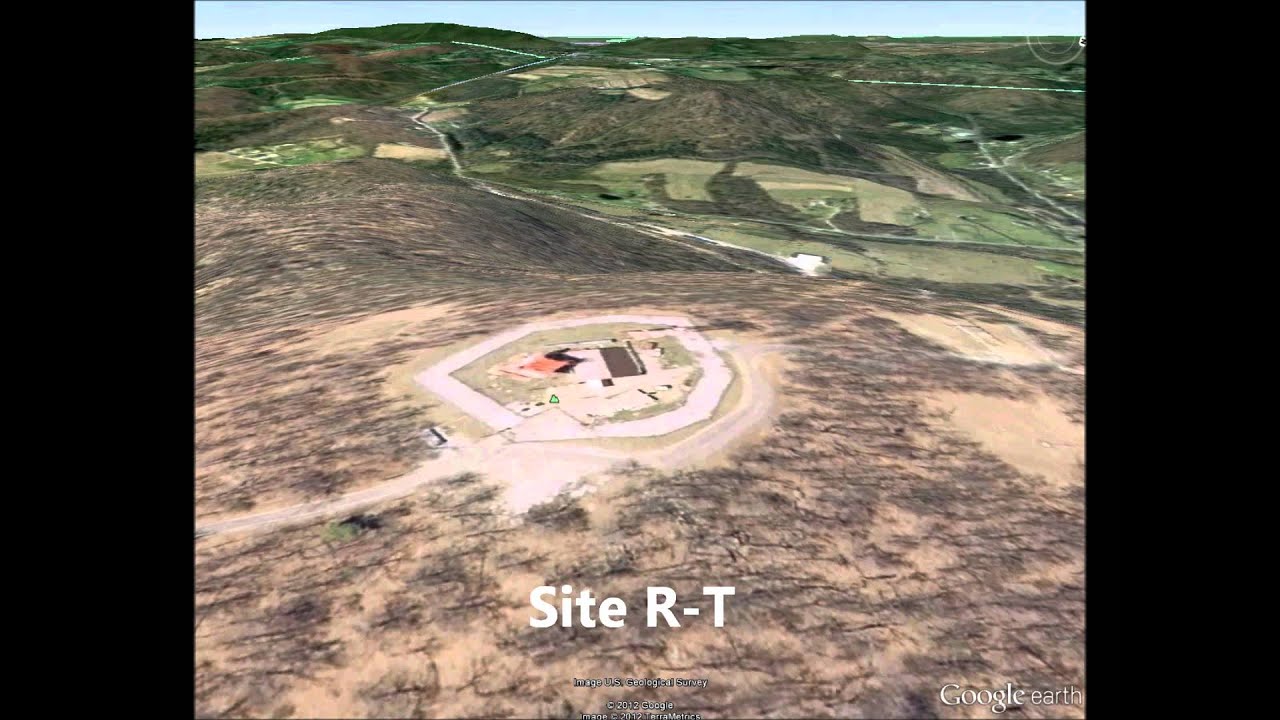 Raven Rock Mountain Complex