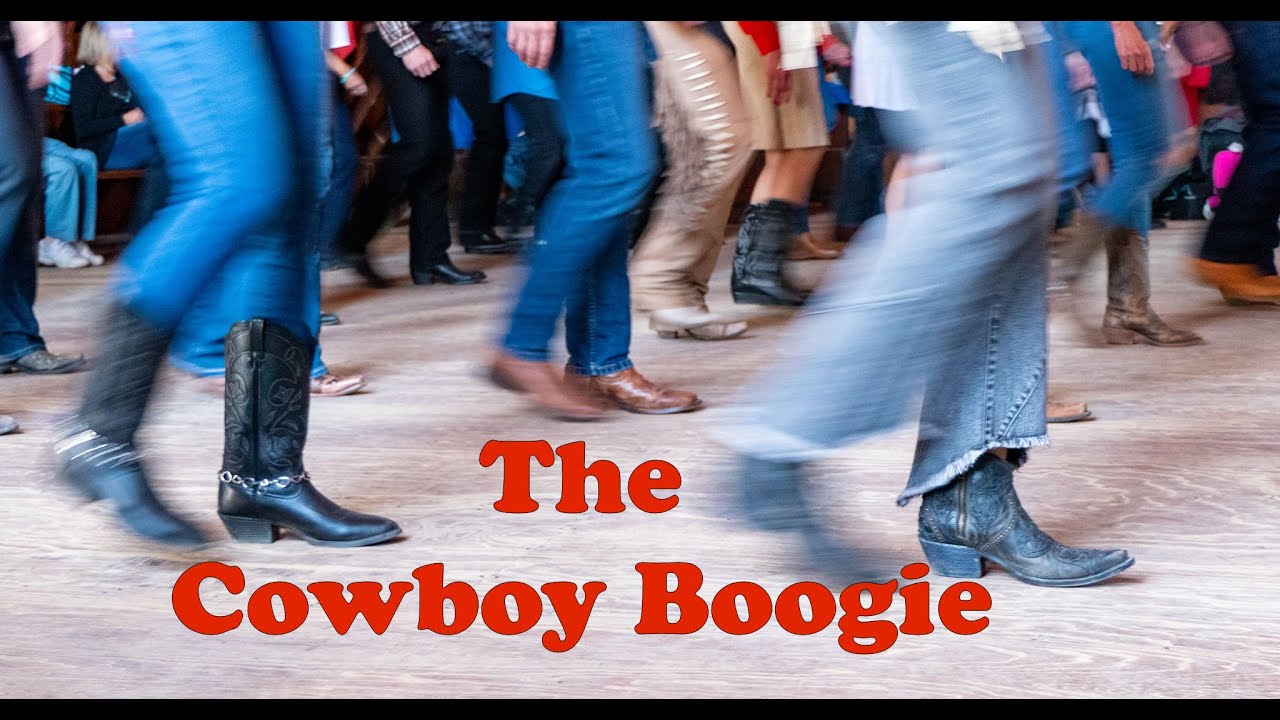 The Cowboy Boogie, Demo, (AKA The Cowboi Boogie) - YouTube