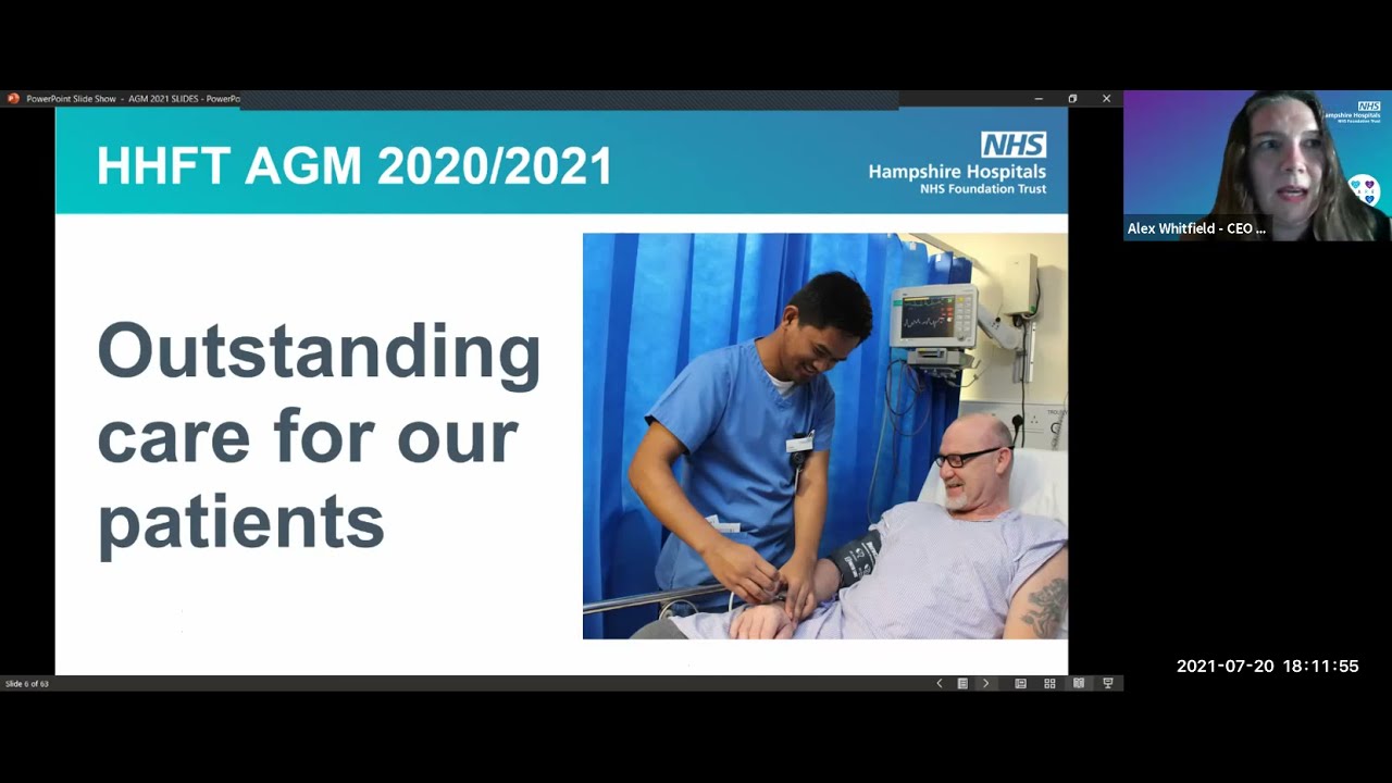 HHFT AGM 2021 - YouTube