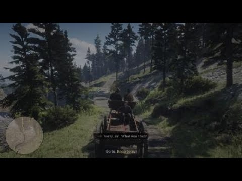 Red Dead Redemption 2 Good honor ending - YouTube