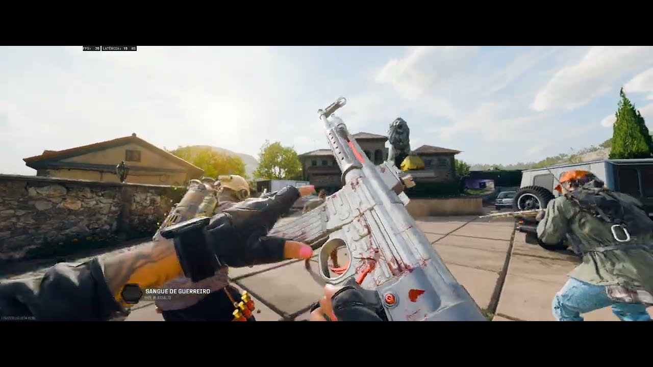 STG - 44 (MODEL L) | Call of Duty Black Ops 6 - Multiplayer Gameplay ...