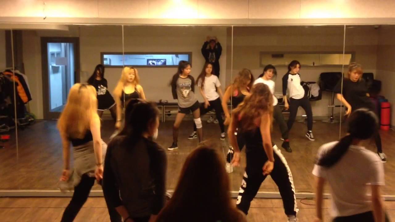 BEYONCE - Partition LESSON 안무레슨 - YouTube