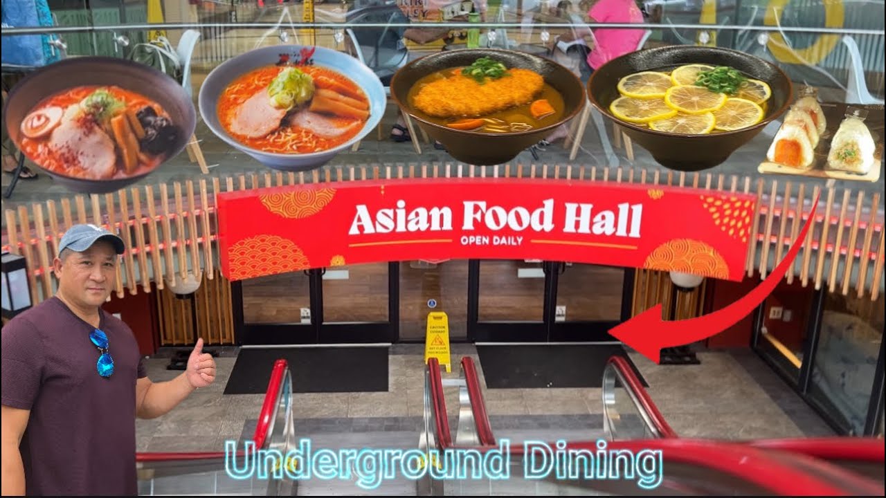 STIX Asia: The Underground Restaurants with Delicious Cuisines ️ ...