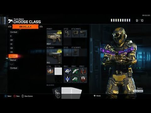 *Febuary 2020* OP 6 ATTACHMENTS 4 PERK SLOT CLASSES BO3 GLITCH ...