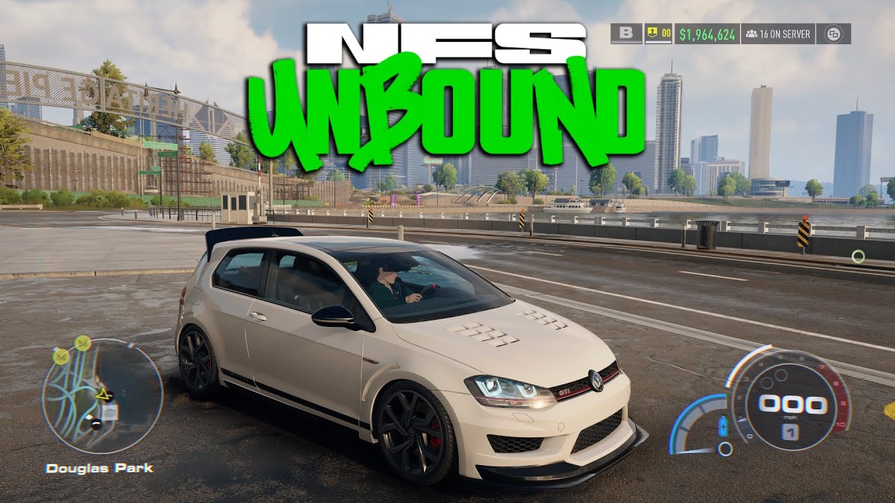 NEED FOR SPEED: UNBOUND - Week 4, Friday + "THE GRAND" + Multiplayer ...