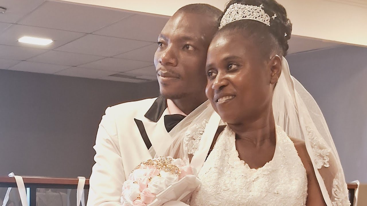 Cérémonie Nuptiale de Monice et Odenel - YouTube