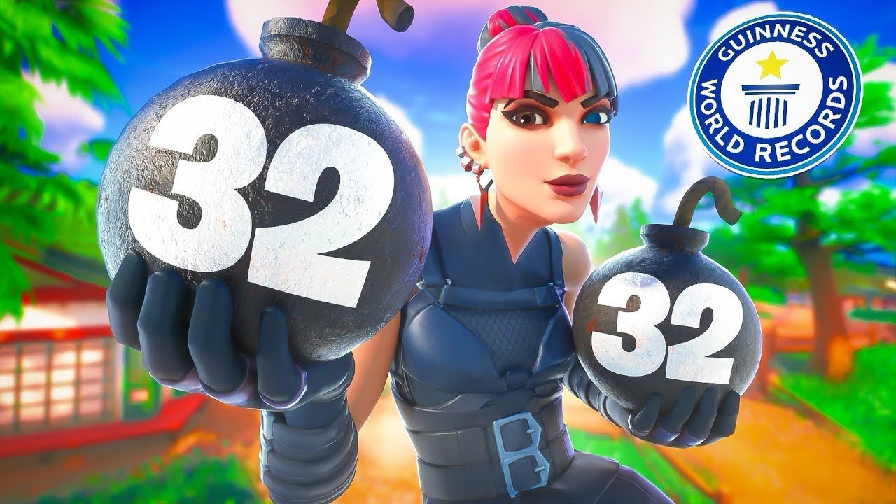 I dropped 32 kills for my *HIGHEST* solo squad ranked win! - YouTube
