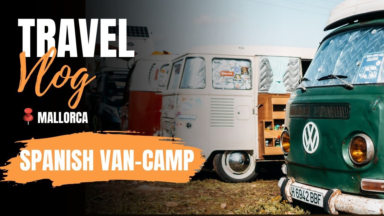 Spanish Van meet up and culture events - YouTube