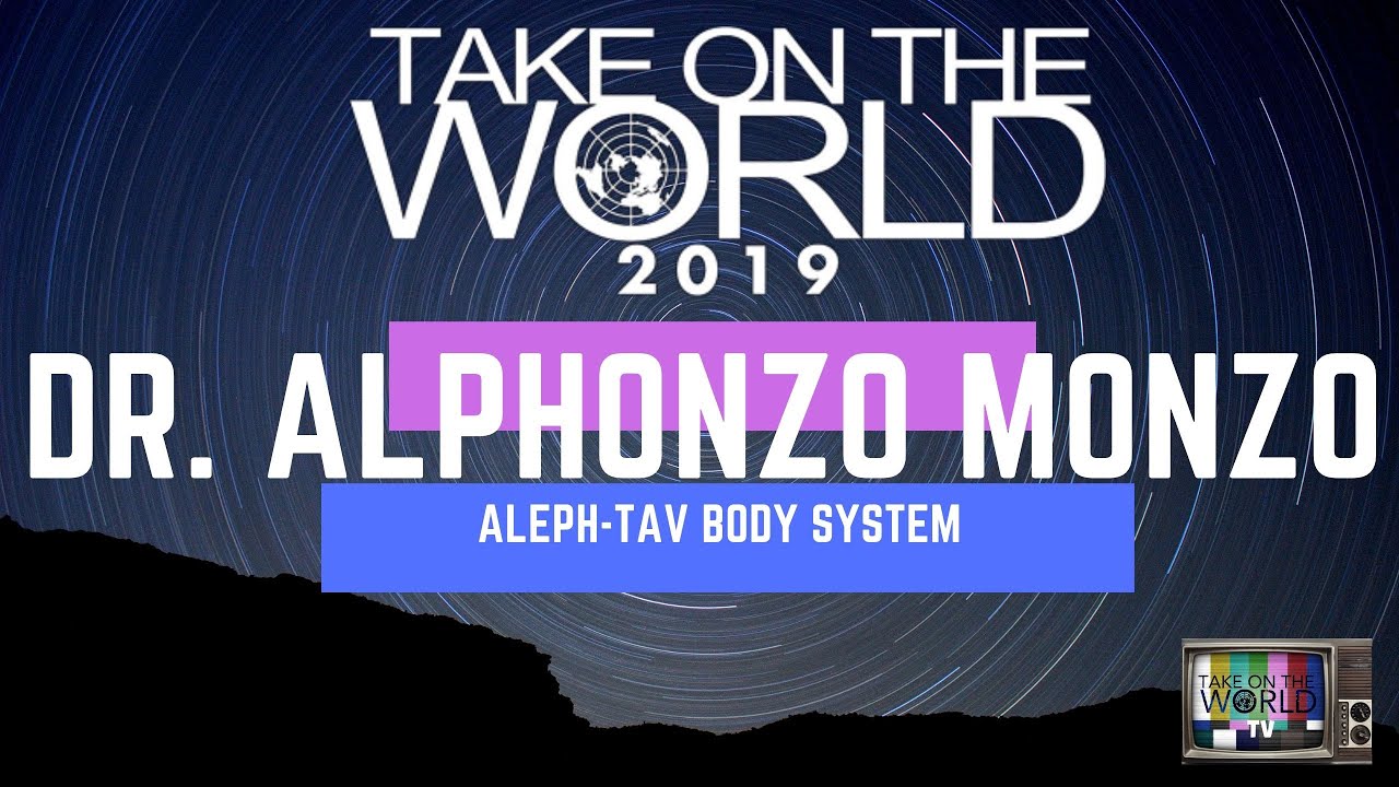 Dr. Alphonzo Monzo - Aleph-Tav Body System- Hebraic Command Centers for ...