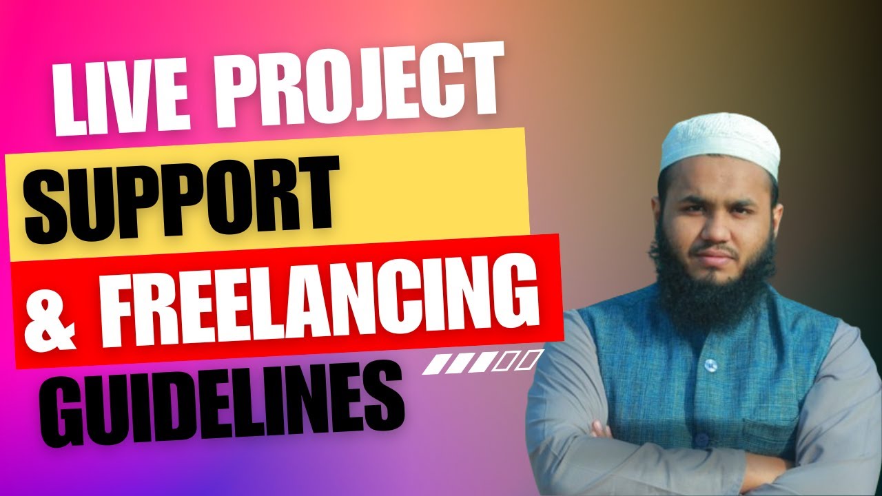 Live client project problem solution and freelancing guideline - Friday ...