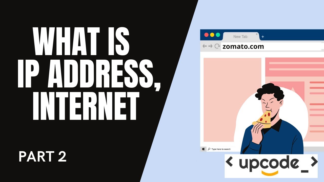 What is ip address and internet | Part 2 | Complete Course | M1T2V2 ...