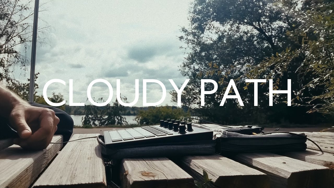 CLOUDY PATH // Cinematic Lo-fi Ambient // Novation Circuit Tracks - YouTube