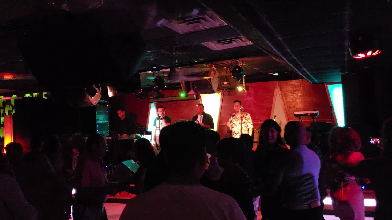 2- Lancers Night Club Newark NJ Friday aug 31 - 2018 Jeudy , Gustavo ...