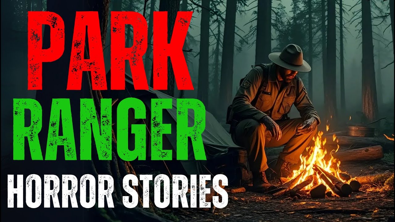 Scary Park Ranger Stories That Will Give You Chills | Forest Ranger ...
