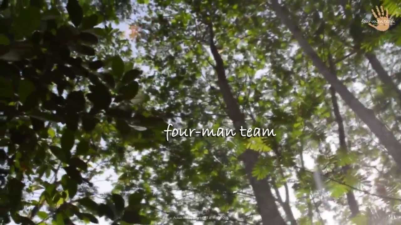 Four-man Team - Makeli Oya 2014 Jan - Feedback - YouTube