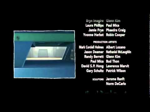 monster inc  - bloopers dutch