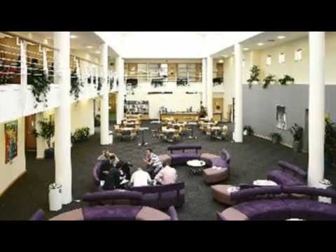 Cranfield Conference Centre Bedford - YouTube