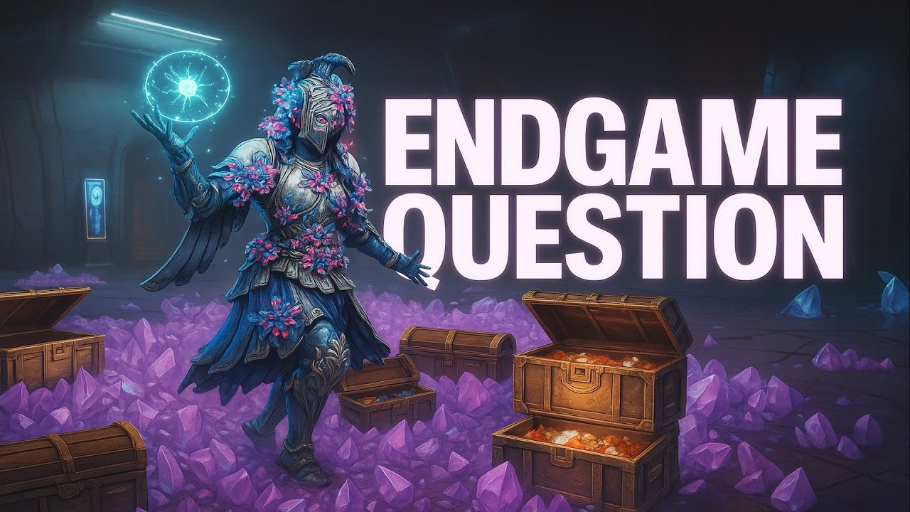 What IS Endgame?! Everyone Says Different - YouTube