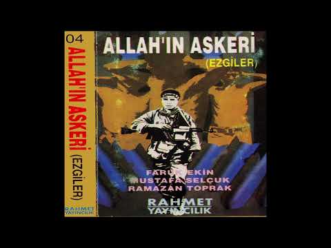 FARUK EKİN & MUSTAFA SELÇUK & RAMAZAN TOPRAK - 01   MERHABA
