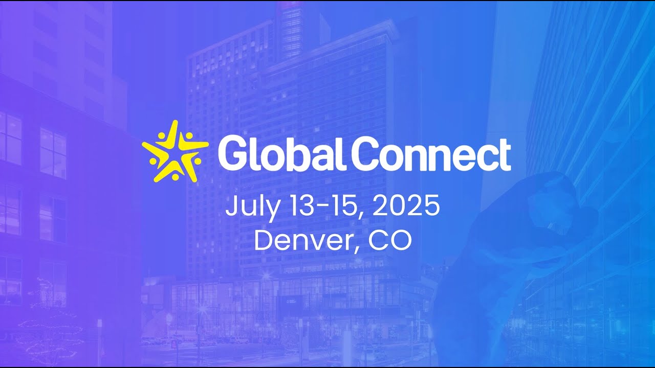 Global Connect 2025 Location Reveal - YouTube