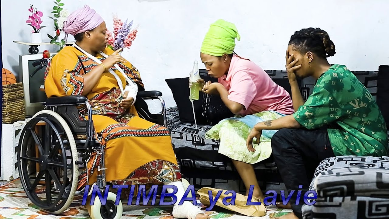 #INTIMBA ya La vie #Series Ep47 🔥🔥🔥IKIBATSI CY'URUKUNDO RWA SHEMA NA ...