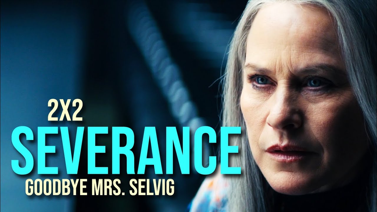 Severance | Season 2x2 | "Goodbye Mrs Selvig" Recap and Theories - YouTube