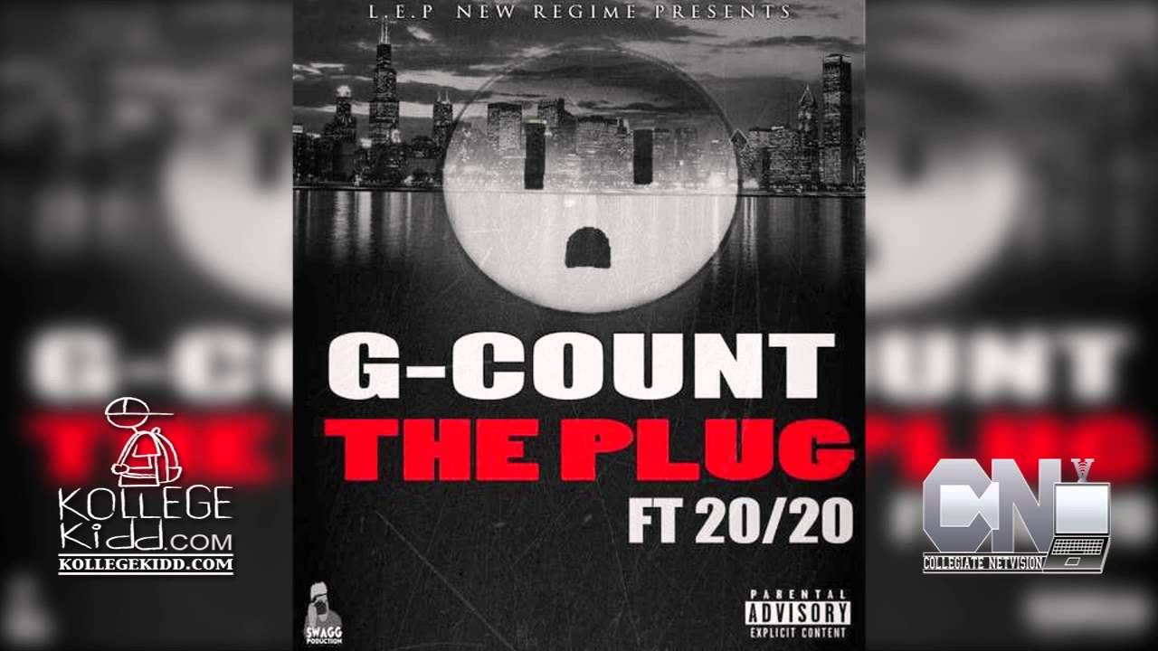 G Count - The Plug (Feat. 20/20) - YouTube