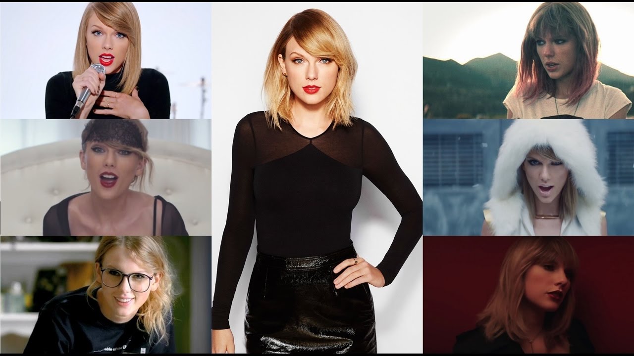 TAYLOR SWIFT, SINGLES & THEIR WEEKS IN THE TOP 10, BILLBOARD HOT 100 ...
