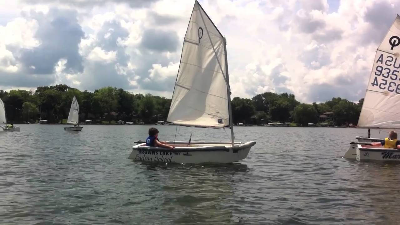 Extreme Opti Racing With Bad Australian Commentary - YouTube