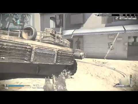 Classic COD Ghosts: Loki Streak on Octane! - YouTube