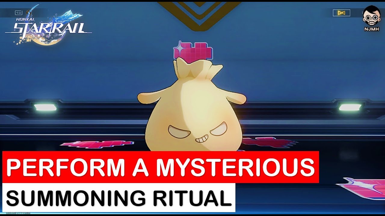 Perform a Mysterious Summoning Ritual | When the Stars of Ingenuity ...
