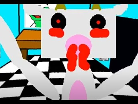 five nights at Taylet's is kinda scary | #1 - YouTube