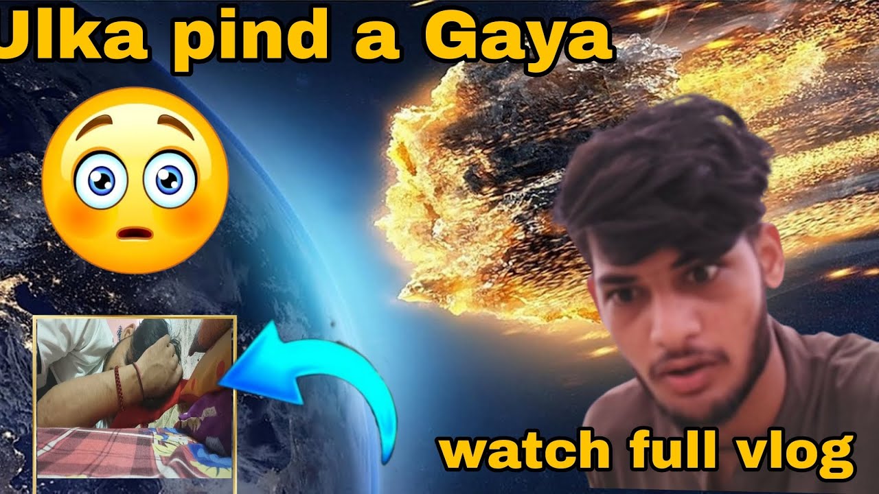 Ulka pind a Gaya 😲 crazy fun🫠 - YouTube