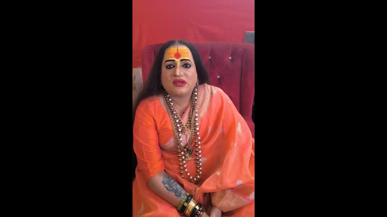 SPH & KAILASA taking Hinduism to Next Level, says Acharya Mahamandaleshwar Dr.Laxmi Narayan ...