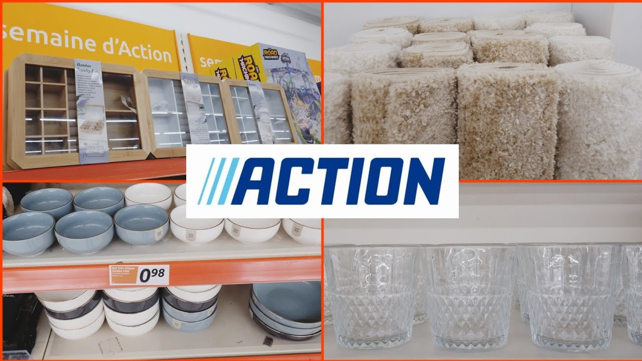 🧡💙ACTION PROMOTIONS DE LA SEMAINE - YouTube